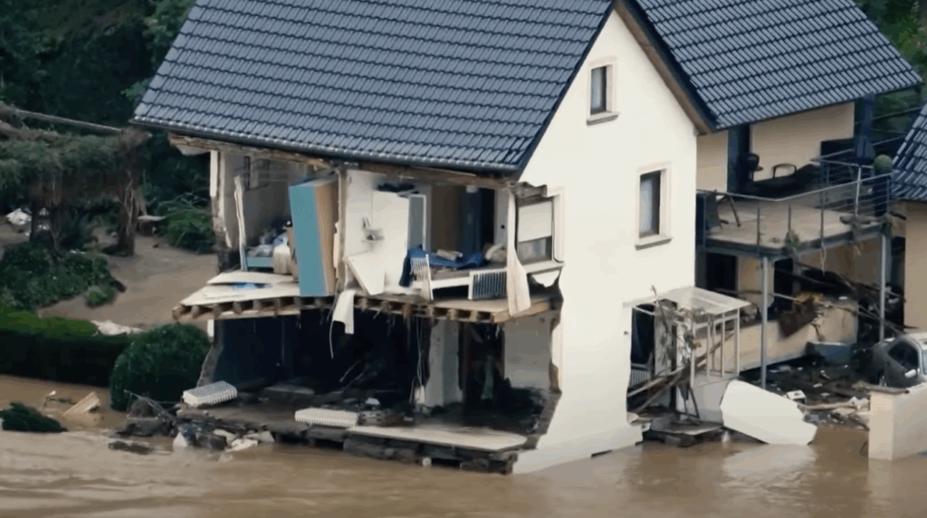 4 Jahre nach der Flut im Ahrtal